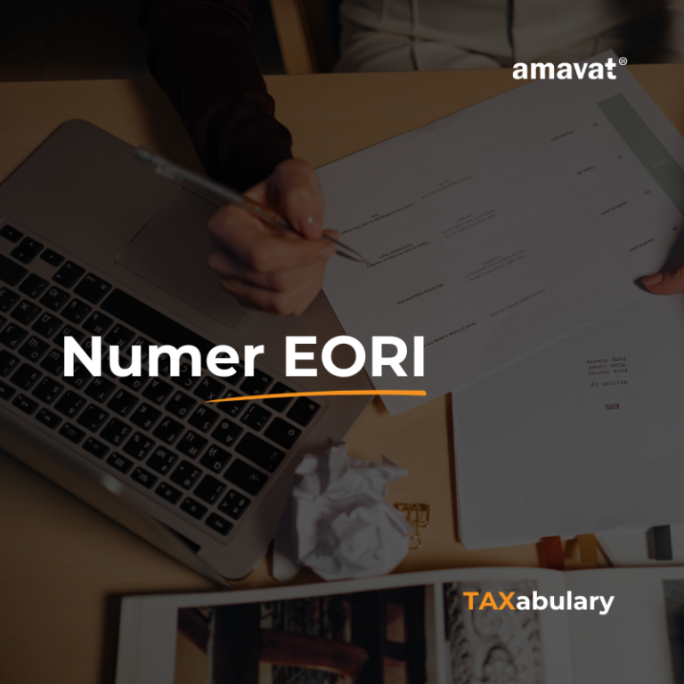 Numer EORI – co to jest i jak go uzyskać? | amavat®