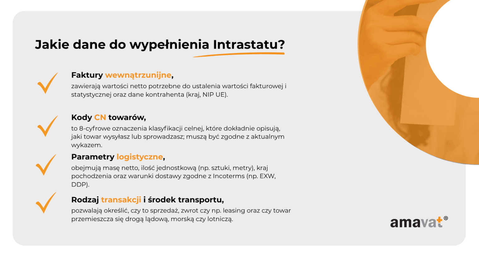 Jak wypełnić deklarację Intrastat? Praktyczny poradnik