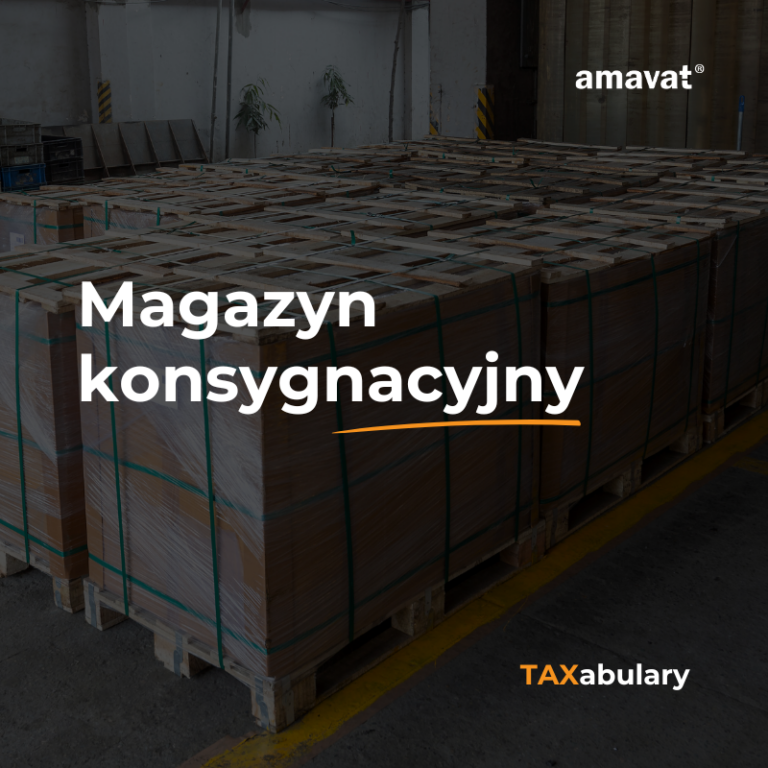 Magazyn konsygnacyjny – wszystko, co musisz wiedzieć | amavat®